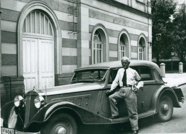 » August Horch | Automotive Hall of Fame