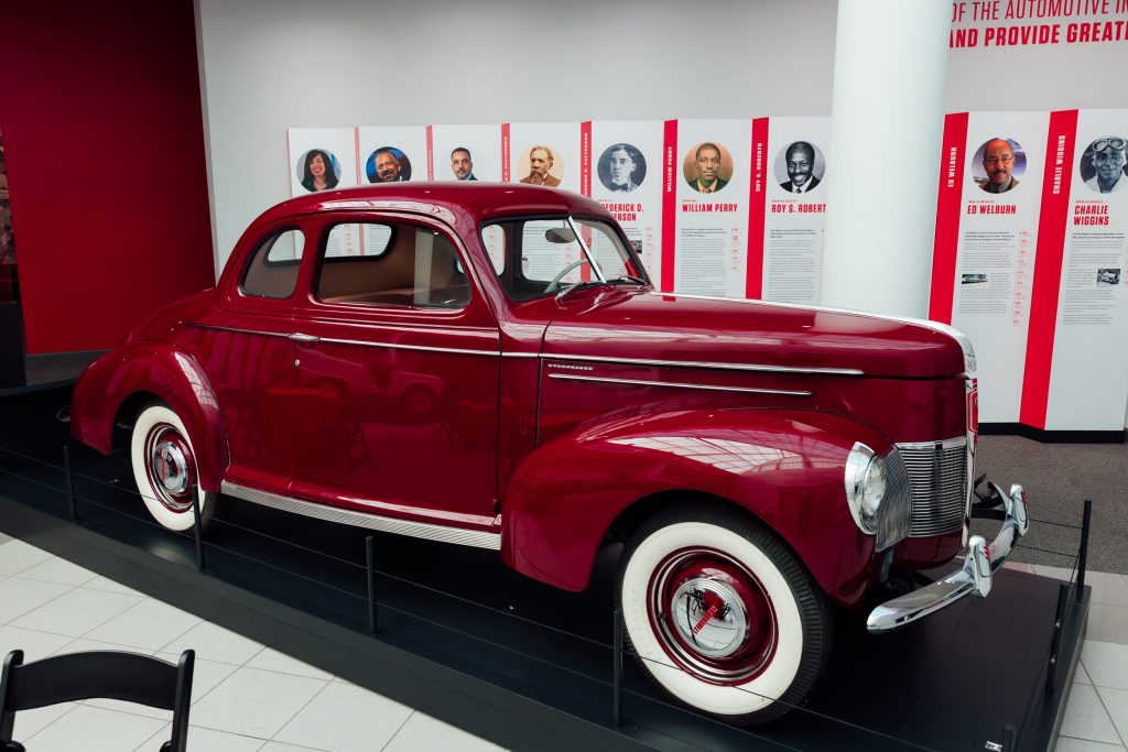 » New Exhibit Sponsorship Opportunities | Automotive Hall of Fame